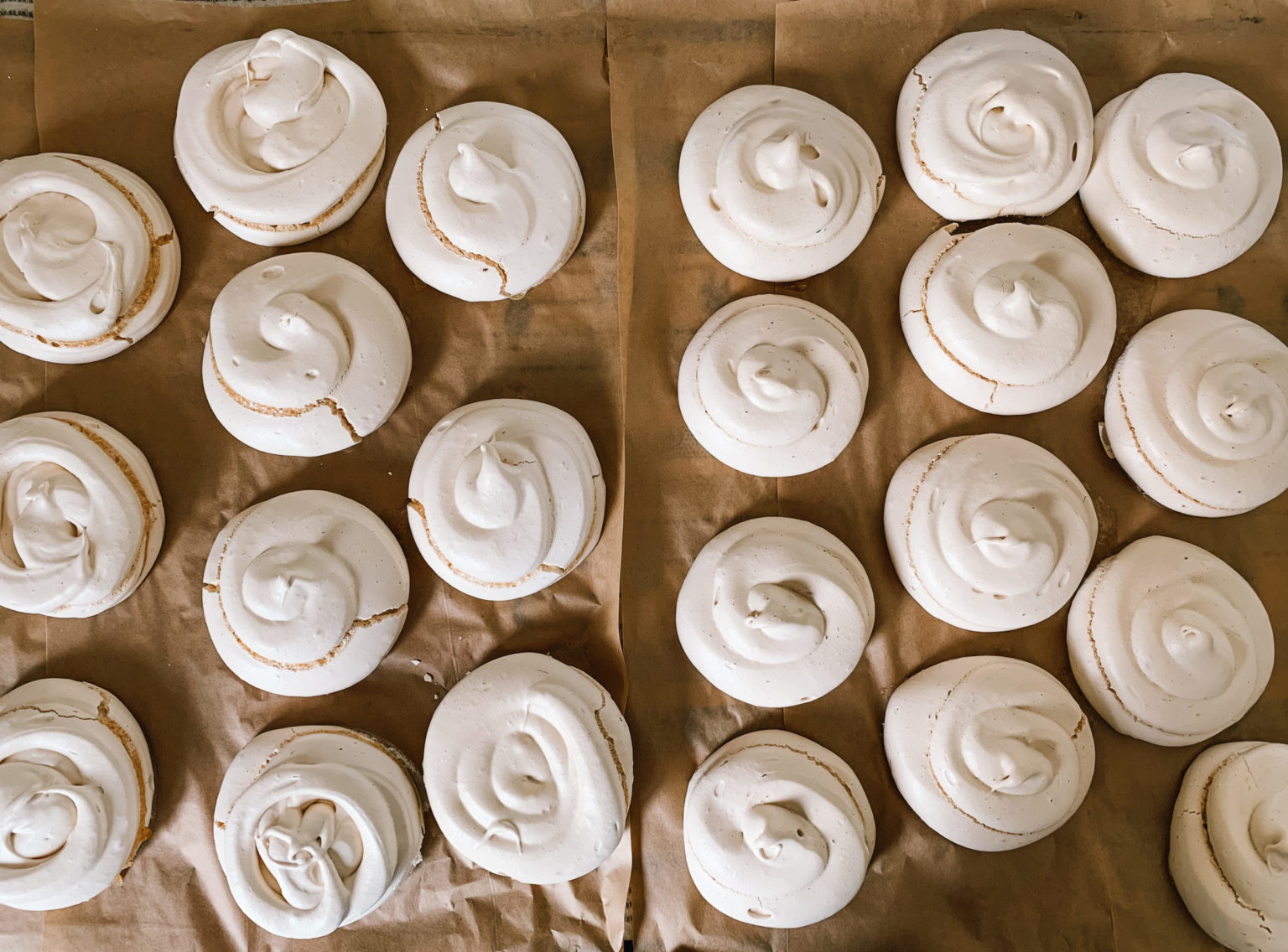 Mini beza Pavlova | WarsawMeal